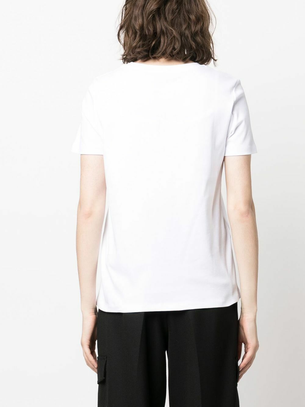 MAX MARA - Logo T-shirt Max Mara