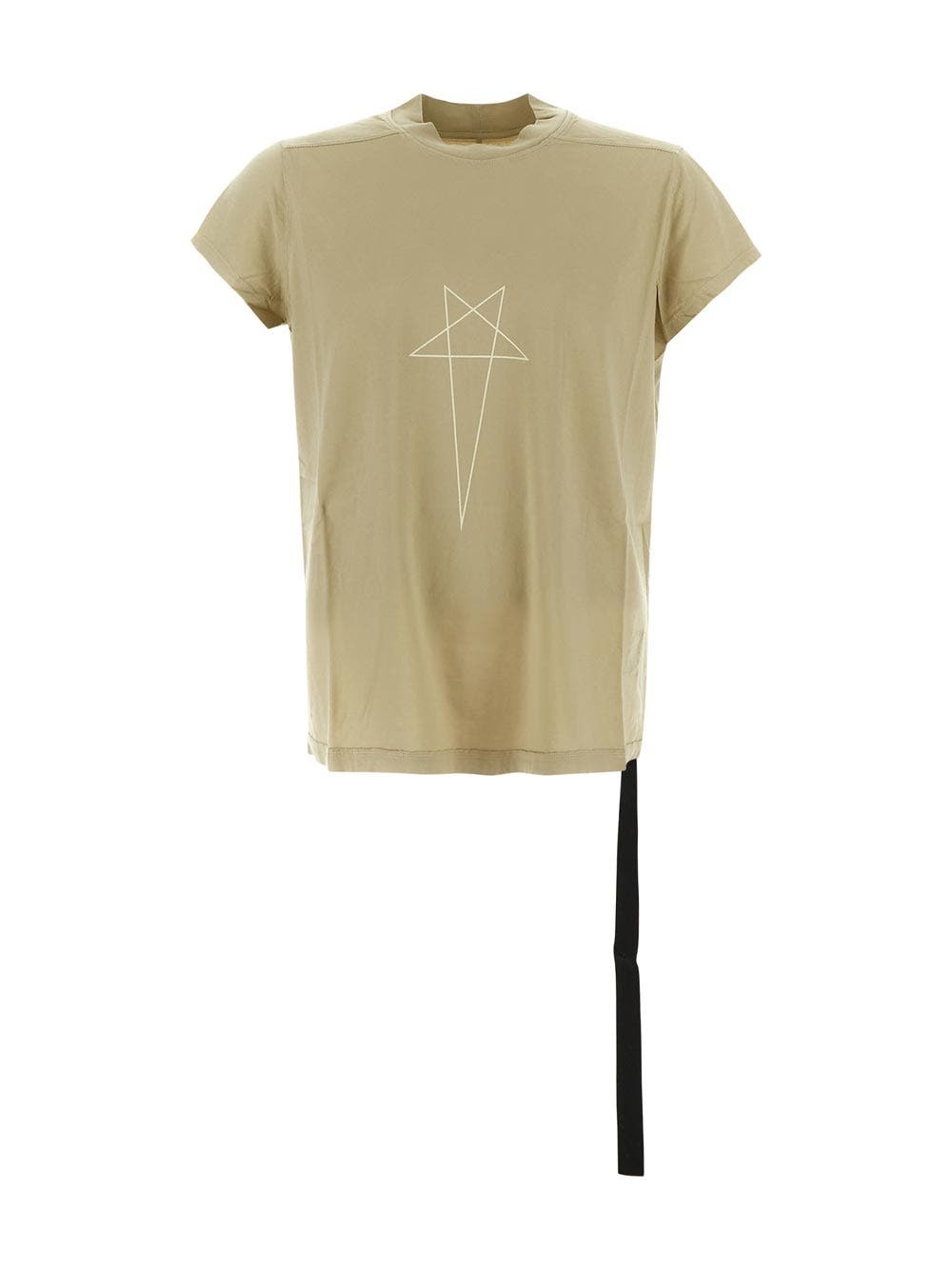 Rick Owens Drkshdw Small Level T Shirt Rick Owens Drkshdw