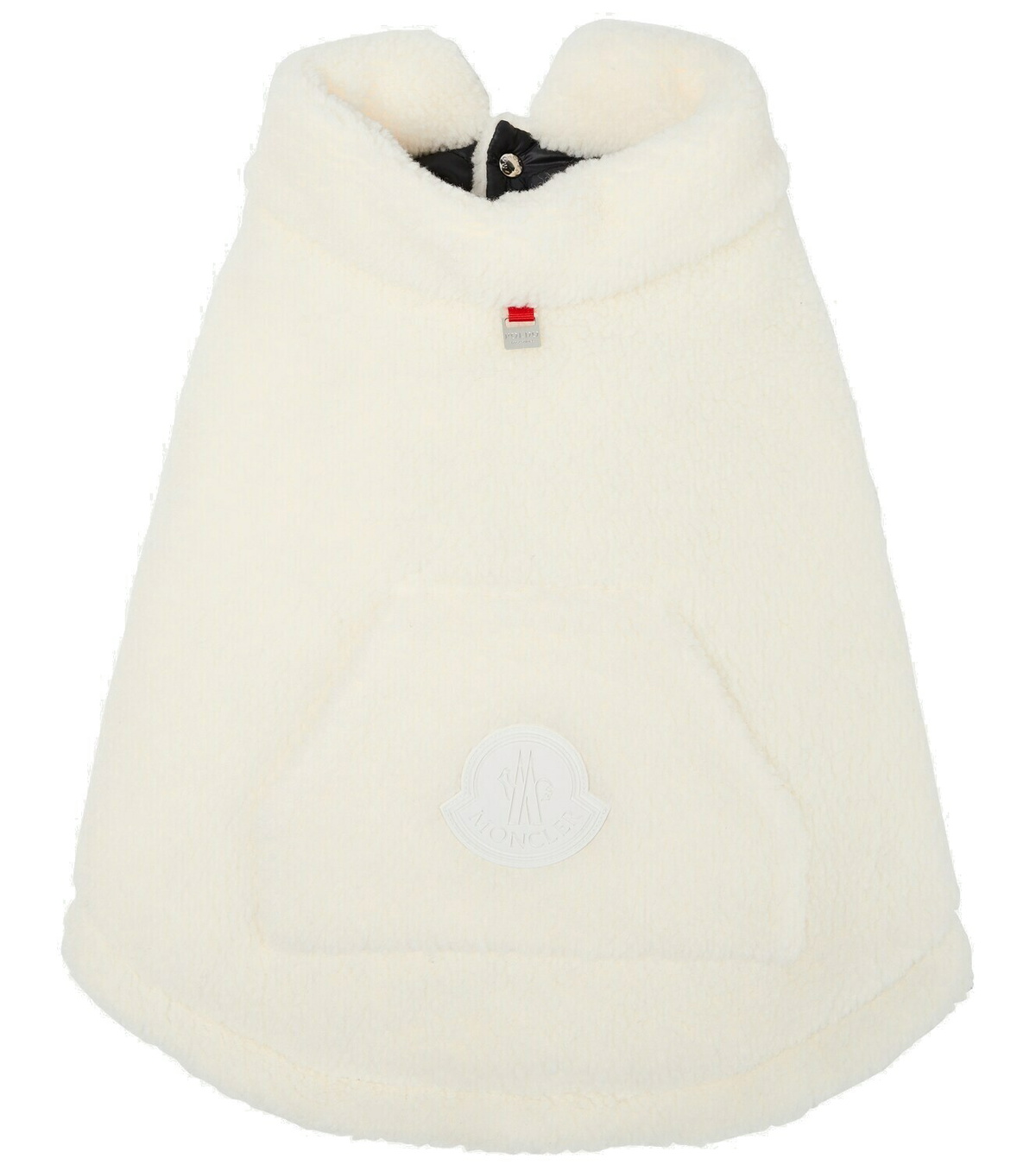Moncler Genius x Poldo Dog Couture reversible dog coat Moncler Genius