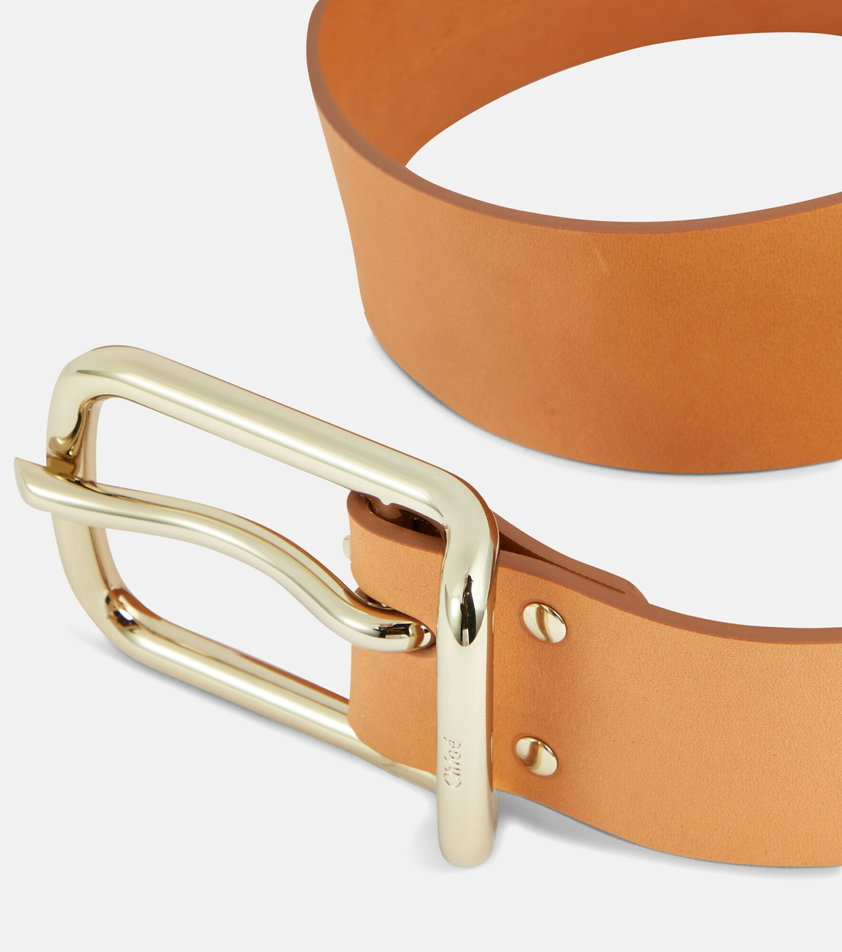 Chloe - Leather belt Chloe