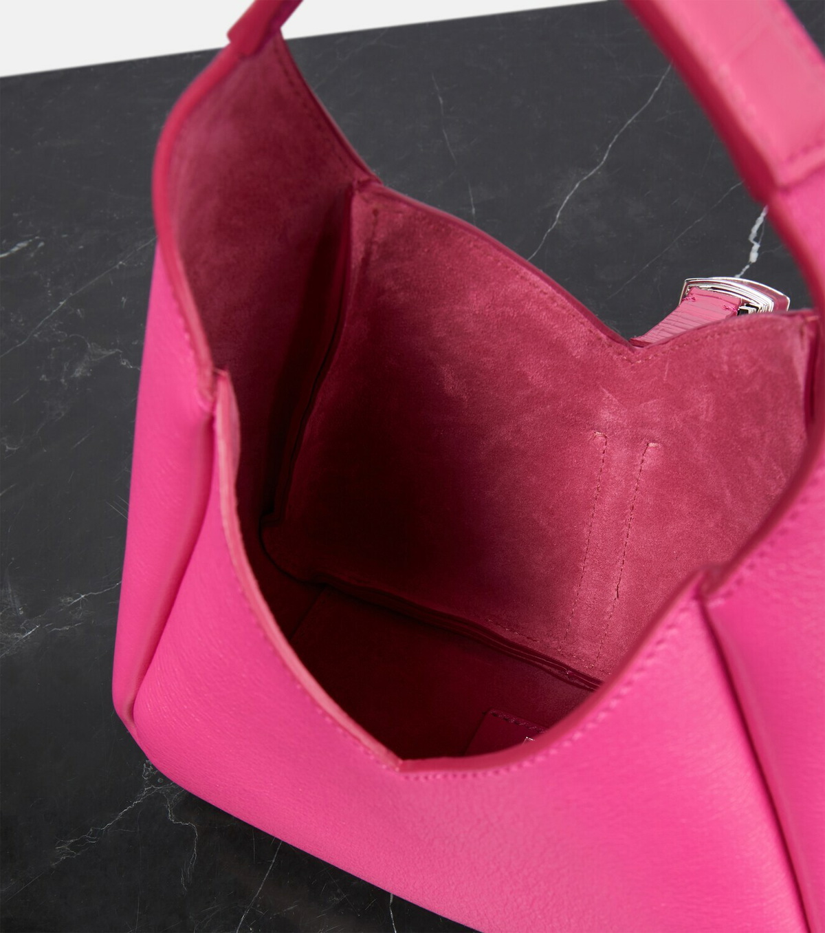 Givenchy G-Hobo Mini leather shoulder bag Givenchy