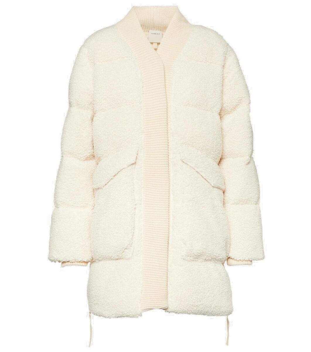 Varley Wynn puffer jacket Varley