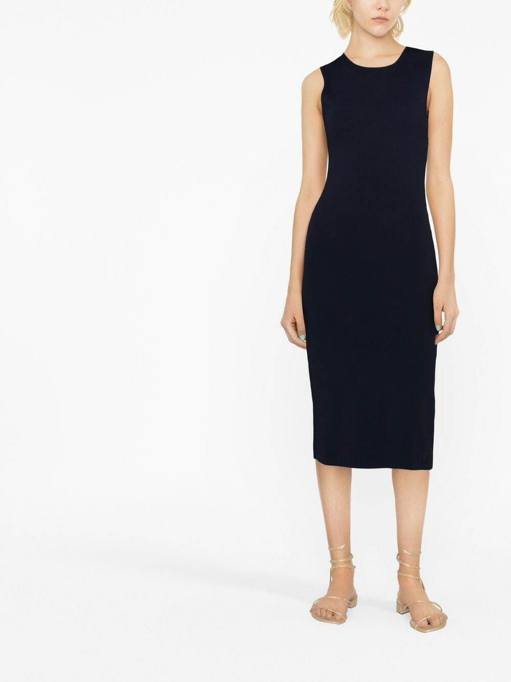 PAROSH - Knitted Midi Dress Parosh