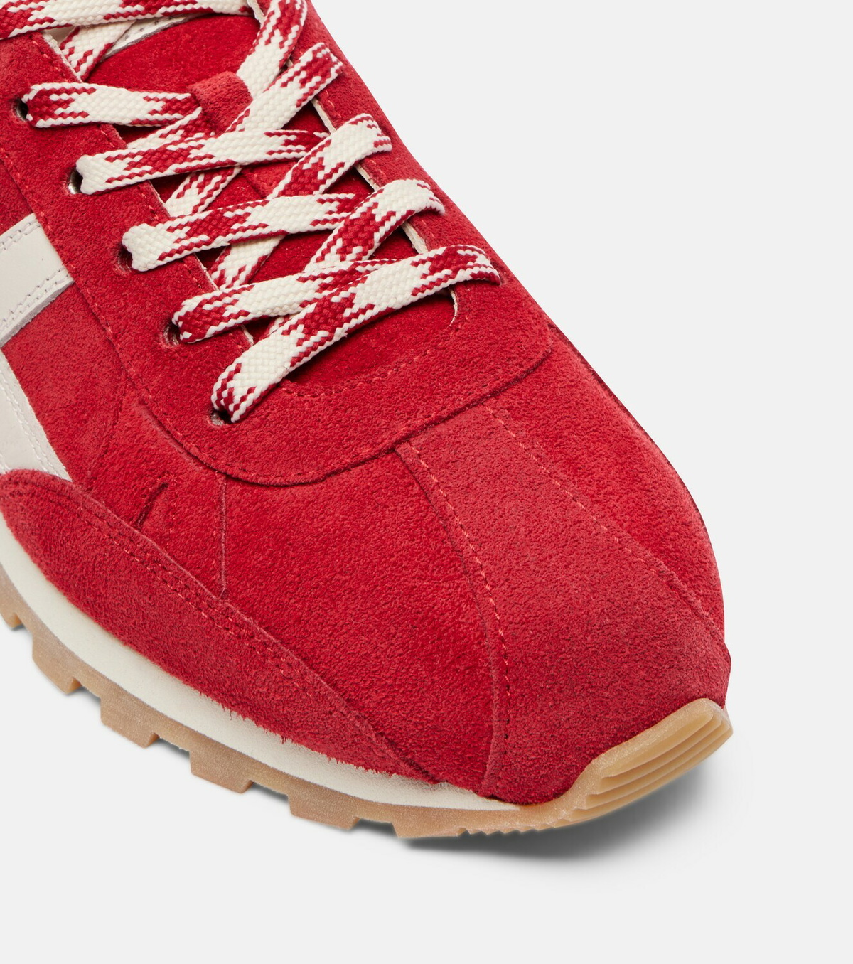 Hogan 86er suede sneakers Hogan