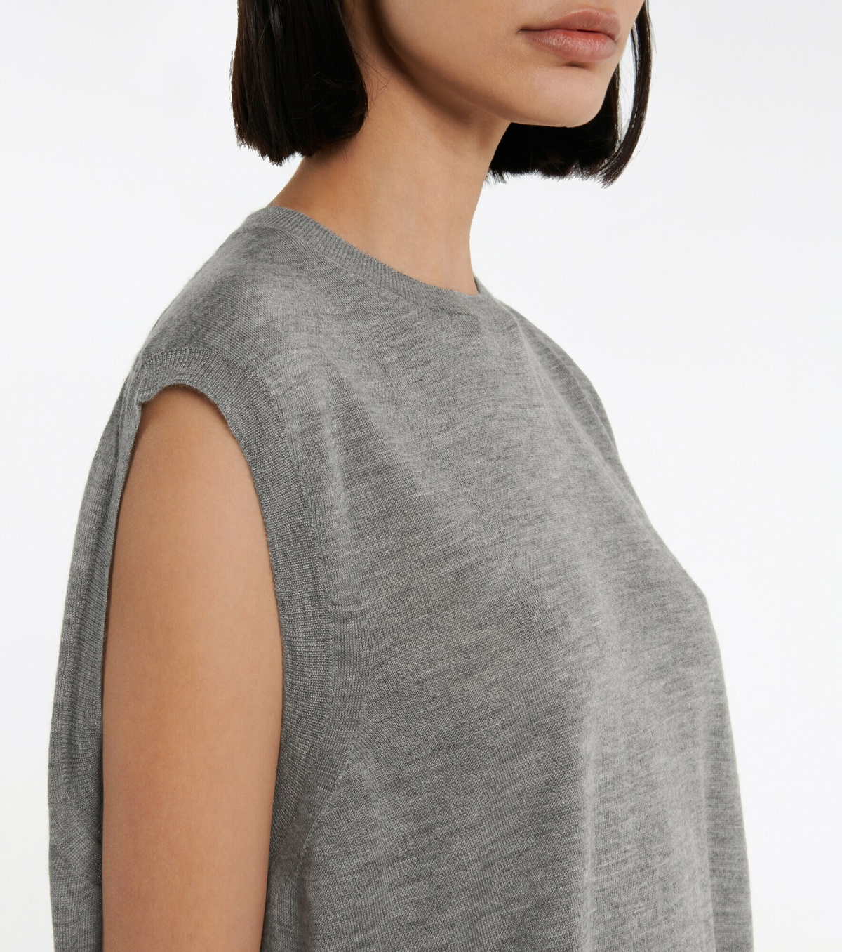 The Row - Balham cashmere sweater vest The Row