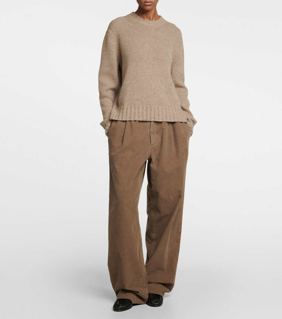 The Row Cashmere sweater The Row