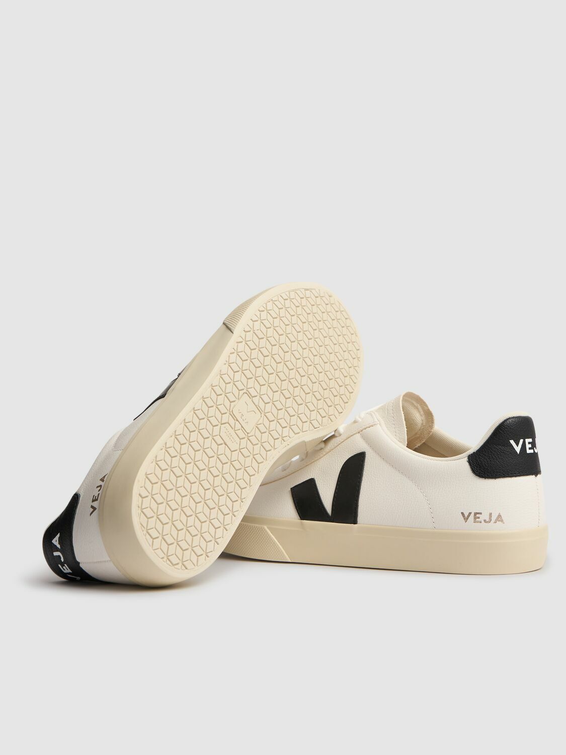VEJA Campo Chrome-free Sneakers VEJA