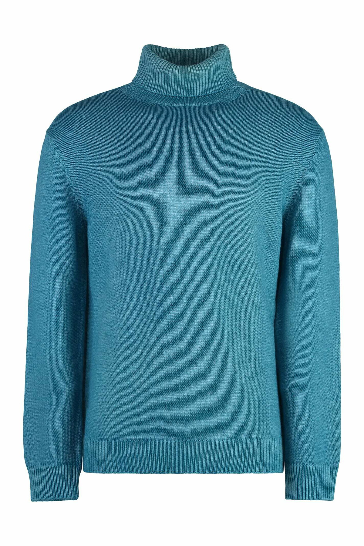 Malo Cashmere Blend Turtleneck Sweater Malone Souliers
