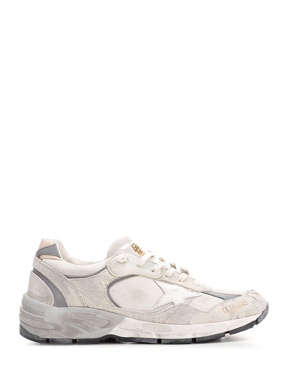 Golden Goose Running Dad Sneakers Golden Goose Deluxe Brand