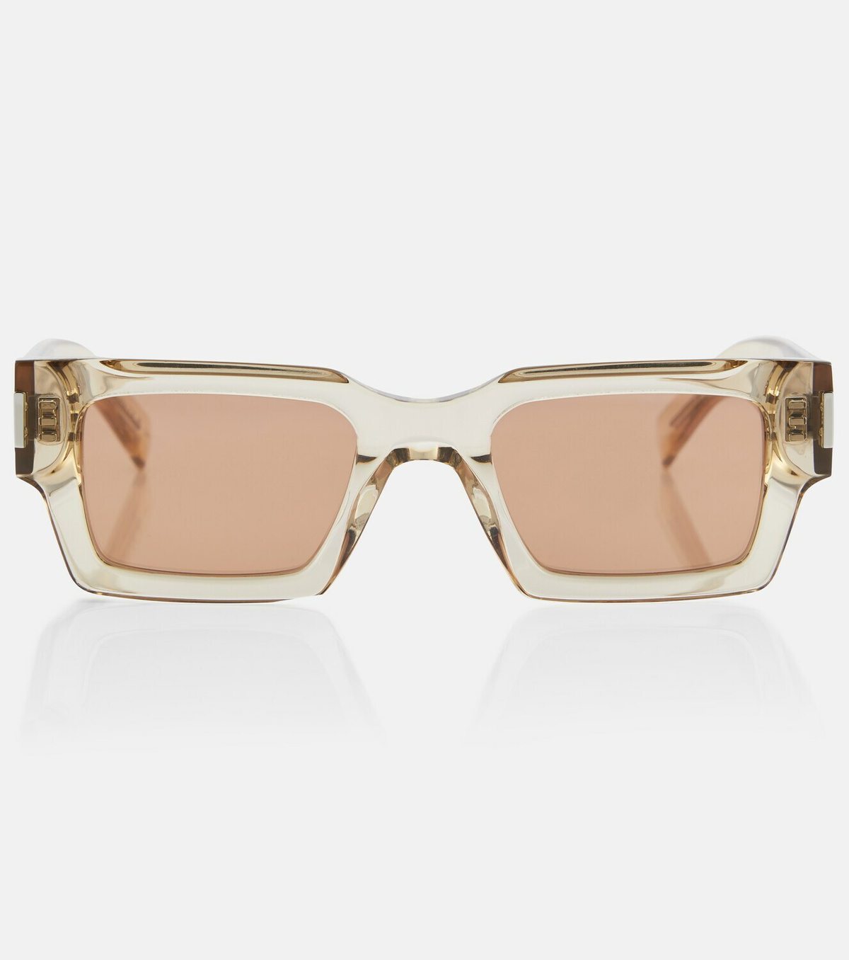 Saint Laurent SL 572 rectangular sunglasses Saint Laurent