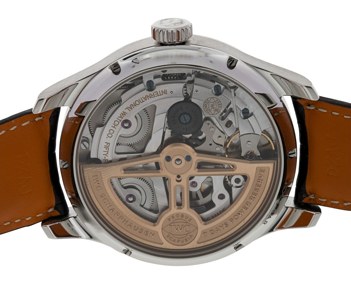 IWC Portugieser Perpetual Calendar IW503406 IWC