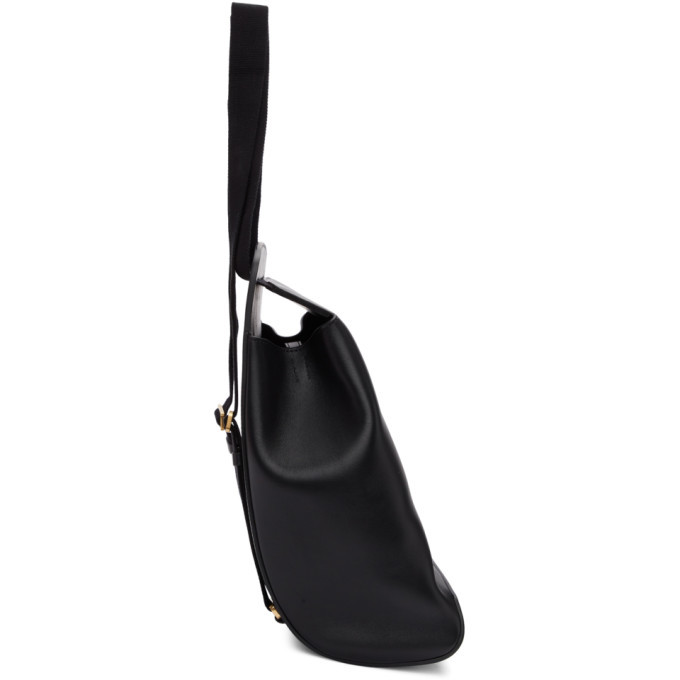 The Row Black Molded Backpack The Row