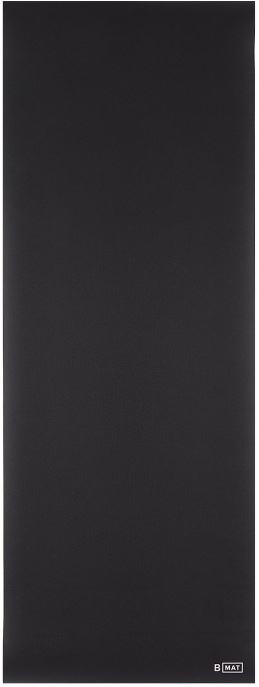 B.Yoga Black B Mat Everyday Yoga Mat