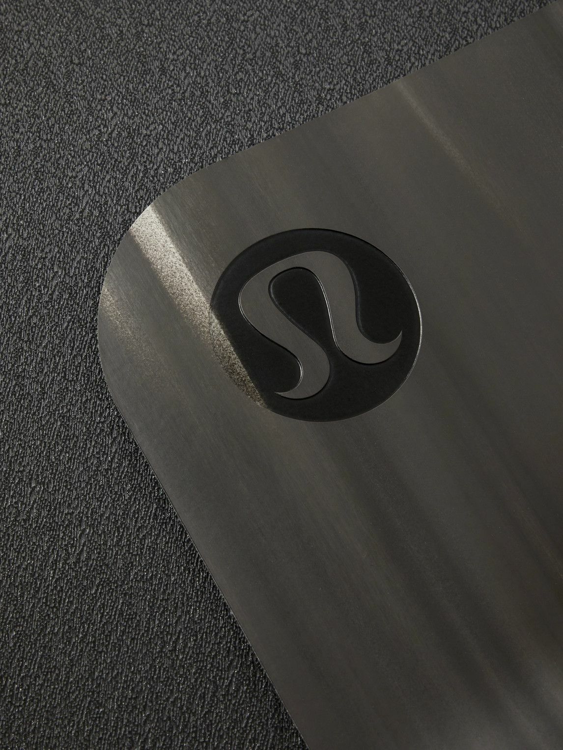 Lululemon - Printed Rubber Yoga Mat Lululemon