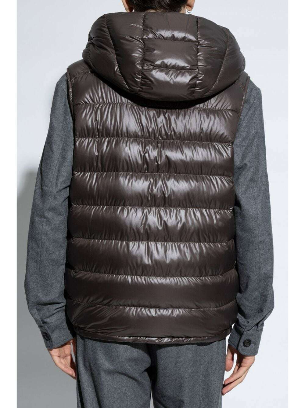 MONCLER - Barant Down Vest Moncler