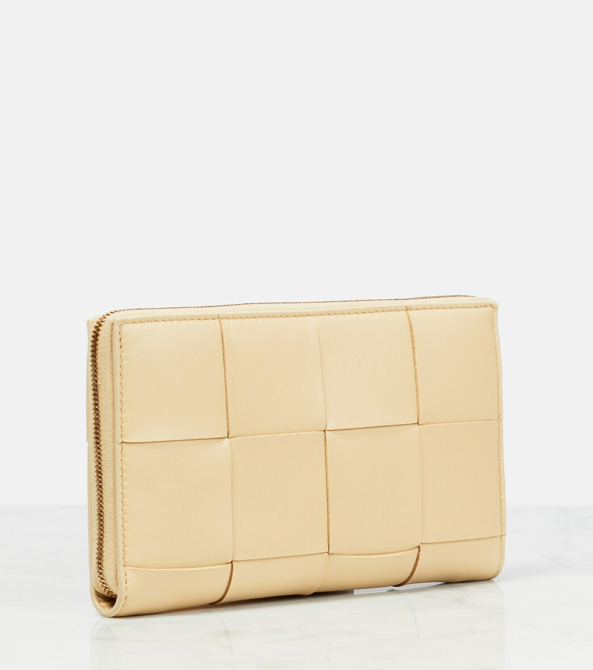 Bottega Veneta - Intreccio leather wallet Bottega Veneta