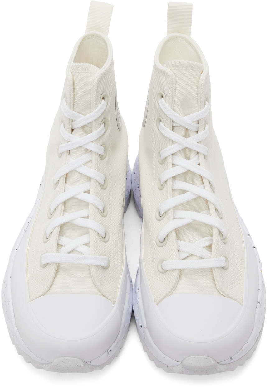 Converse Hybrid Texture Run Star Hike Sneakers Converse