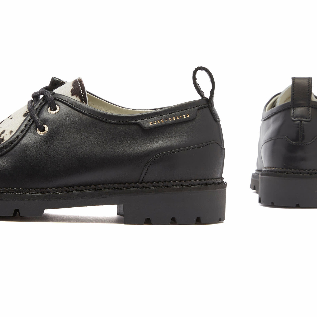 Duke + Dexter Men's Core Moby Shoe in Cow Duke + Dexter