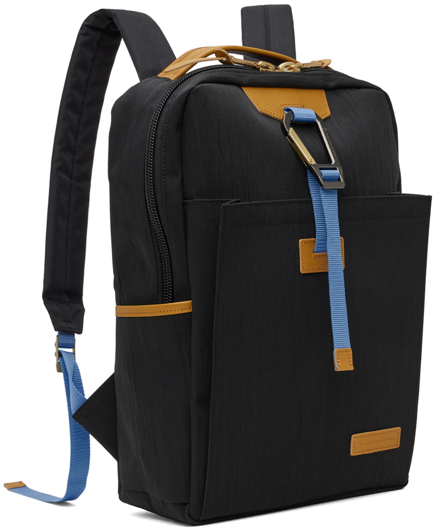 master-piece Black Link Backpack Master-Piece Co
