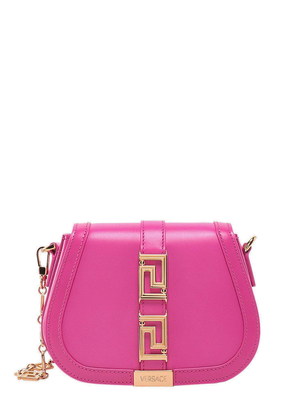 Versace Greca Goddess Pink Womens Versace