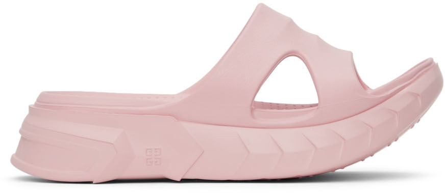 Givenchy Pink Marshmallow Sandals Givenchy