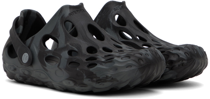 Merrell 1TRL Black & Gray Hydro Moc Sandals Merrell 1TRL