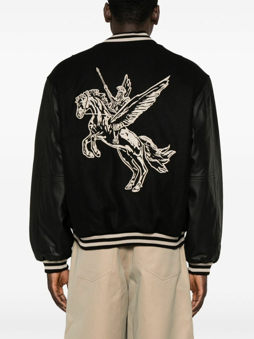 Represent Mascot Bomber Jacket Represent