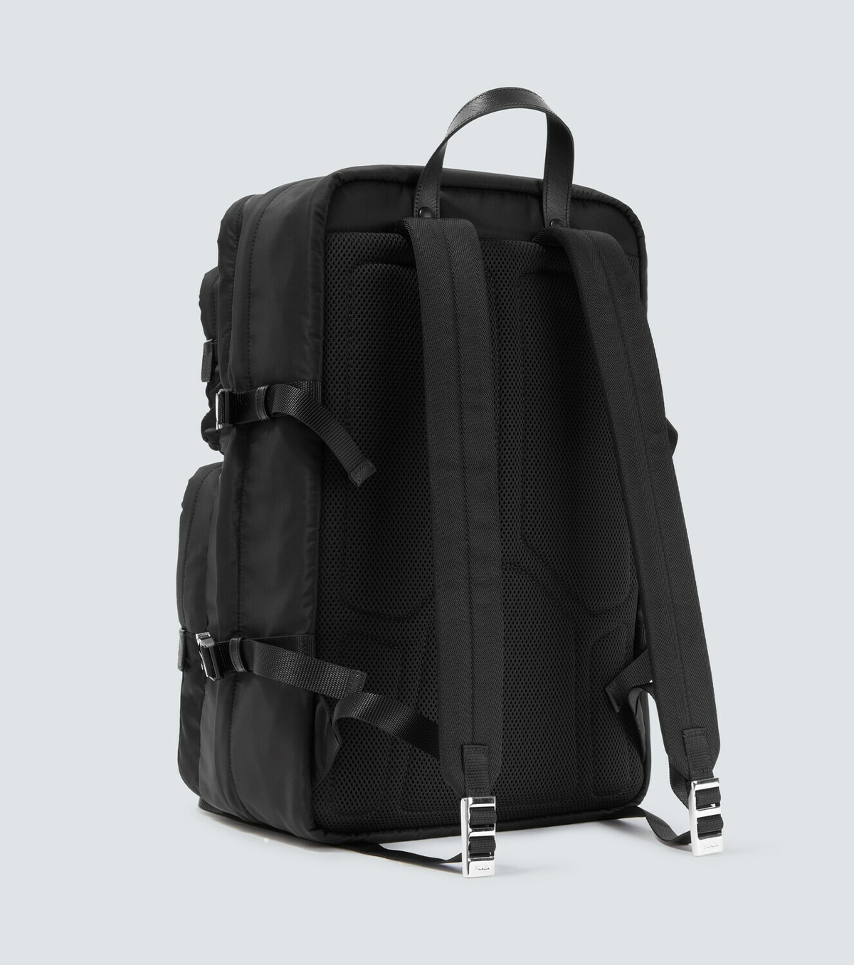 Prada Re-Nylon backpack Prada