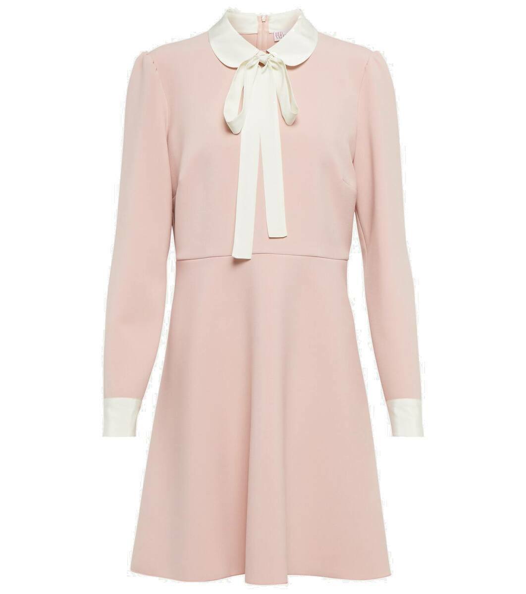 Redvalentino Cady Minidress Red Valentino