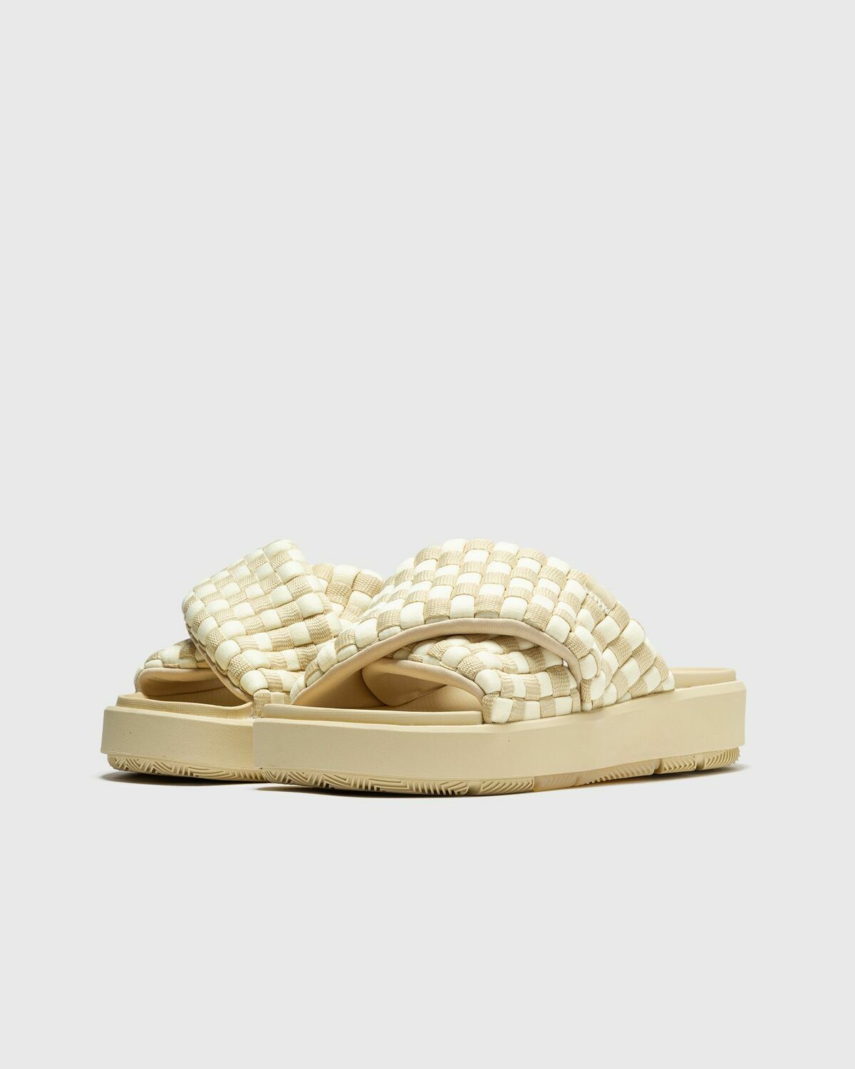 Jordan Sophia Slides Yellow Sandals & Slides JordanLuca