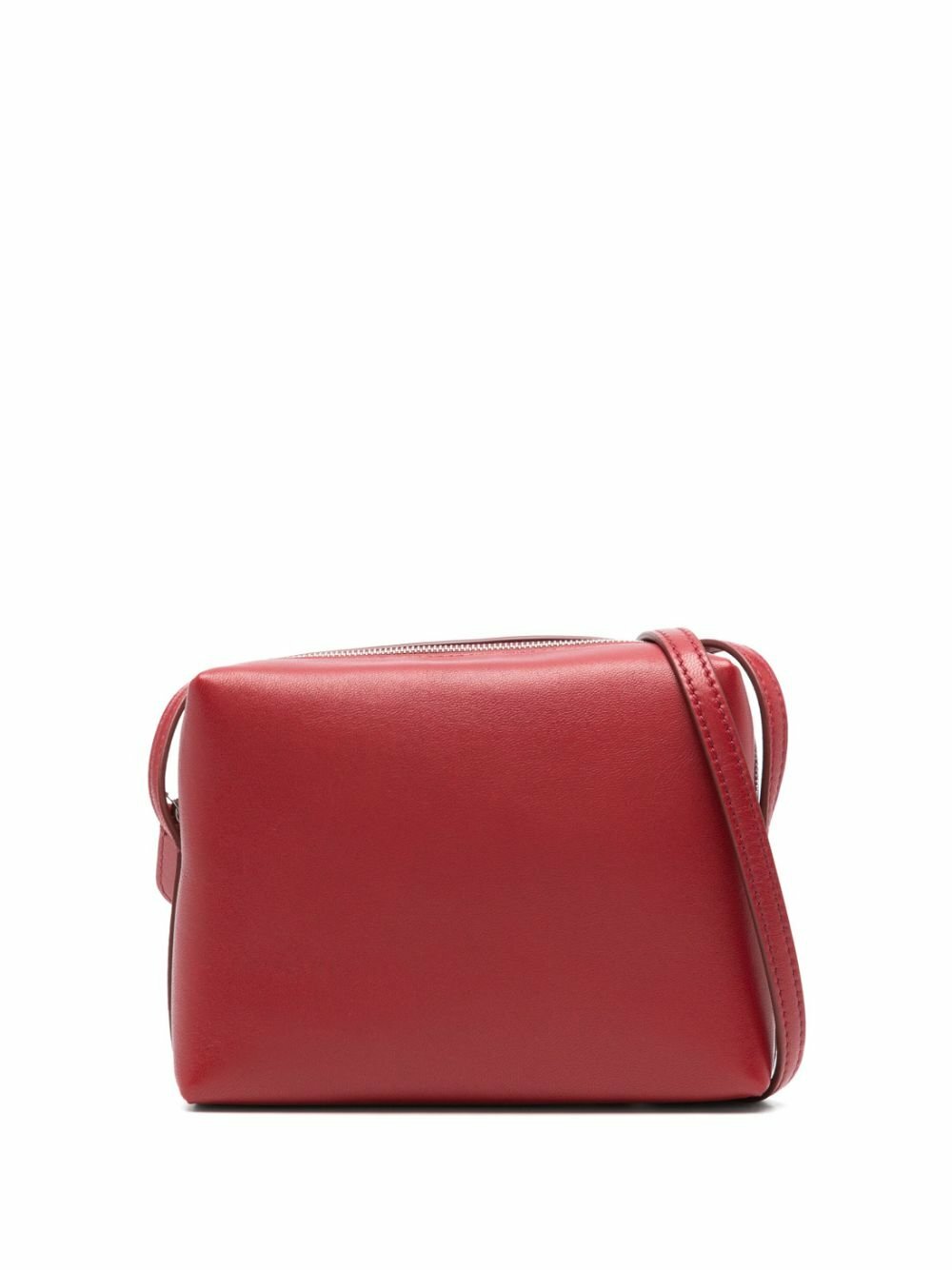 The Row Red Regent Cross Body Bag The Row