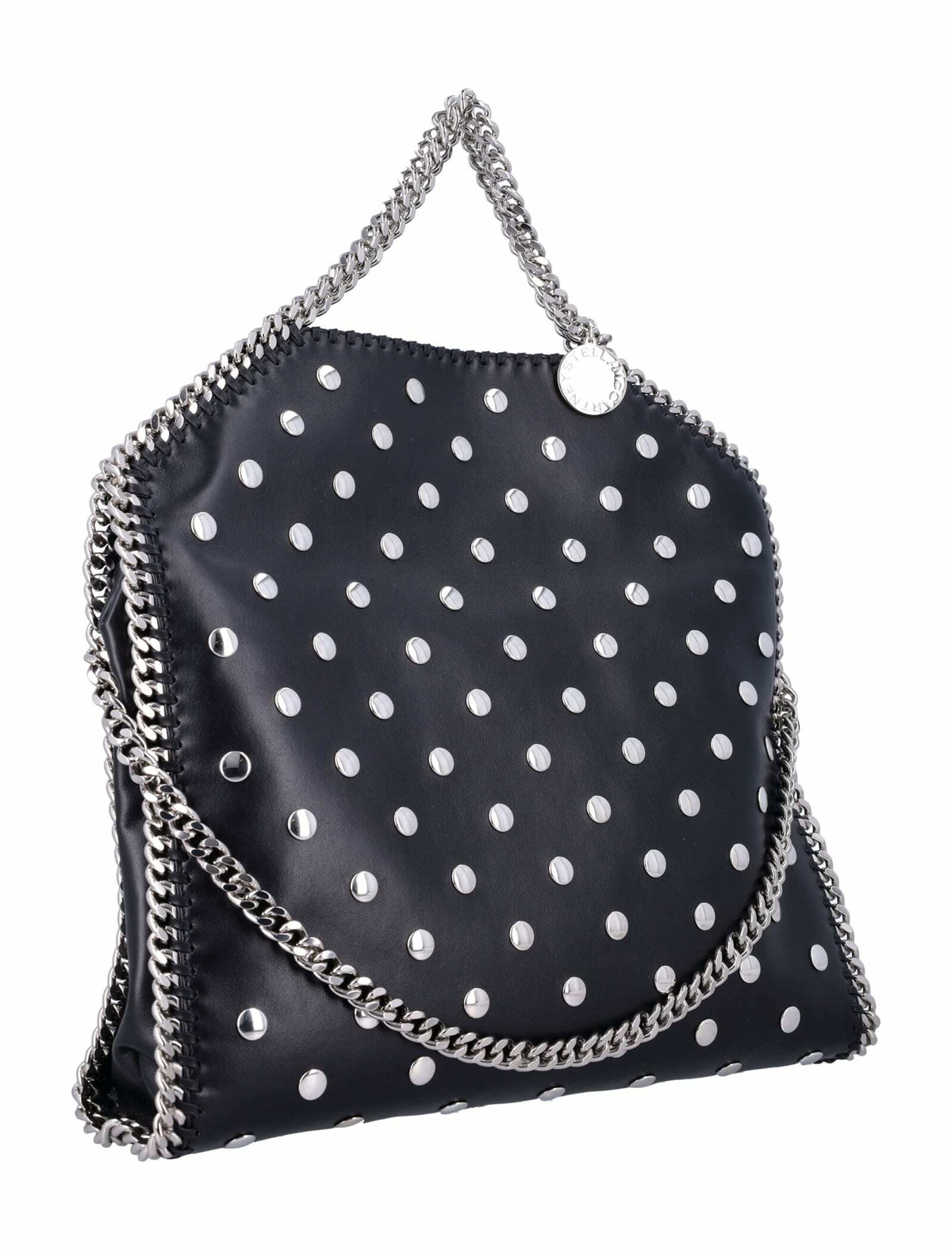 Stella McCartney Studded 3 Chains Falabella Bag Stella McCartney