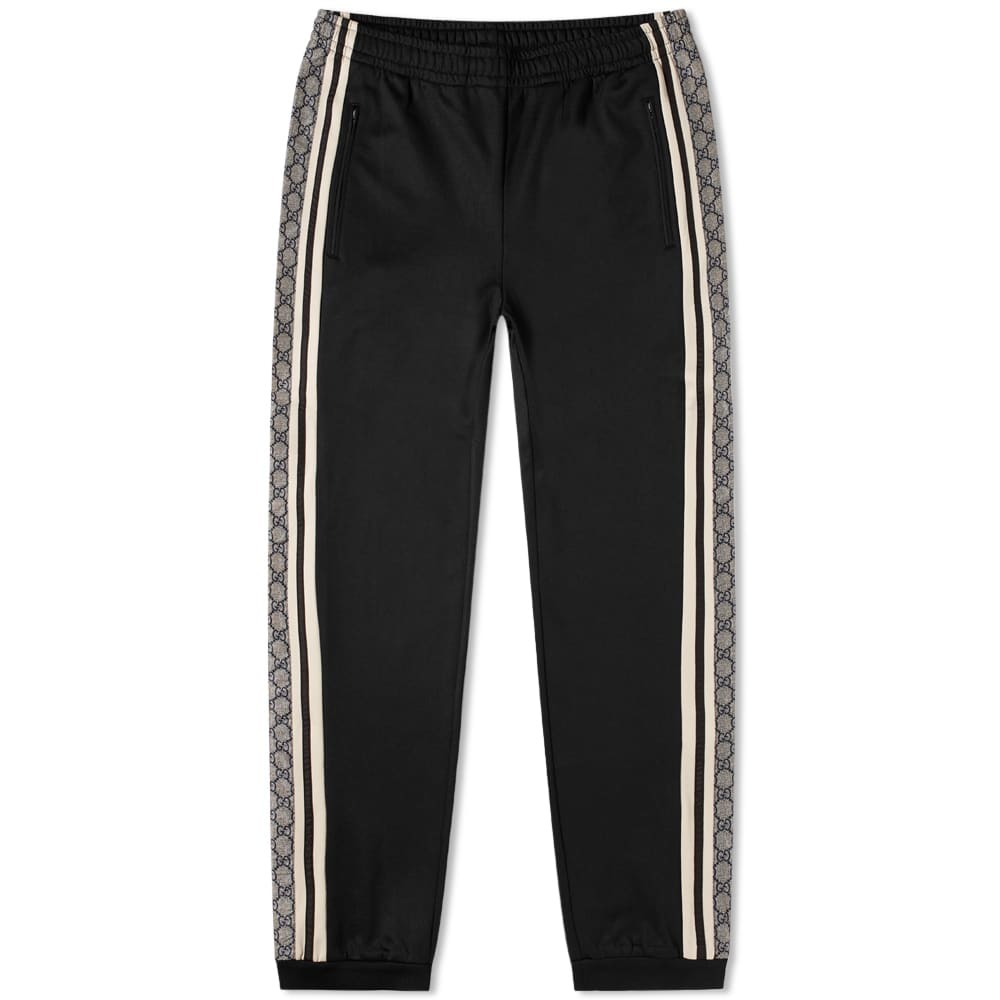 Gucci Gg Tape Logo Track Pant Gucci