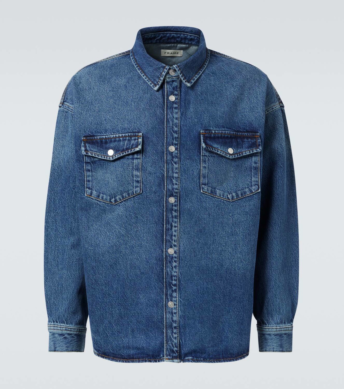 Frame Denim shirt Frame Denim