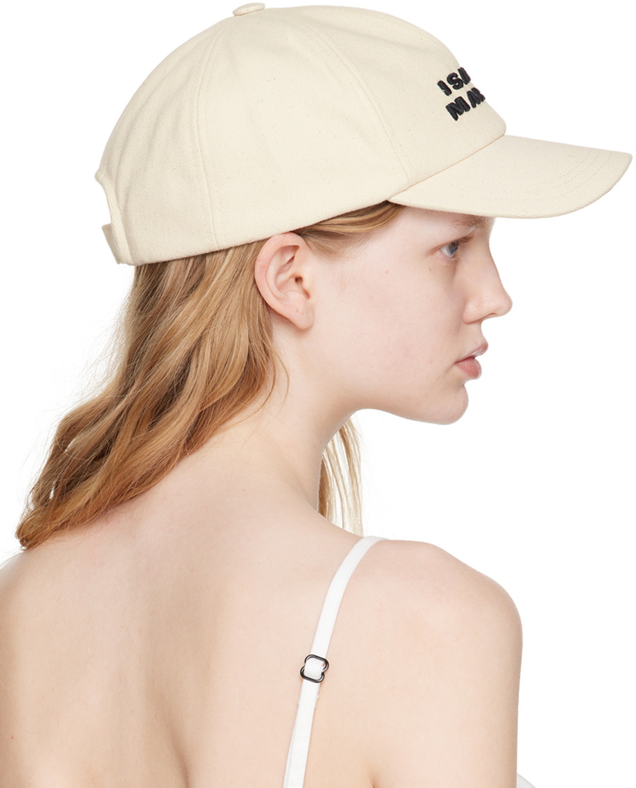 Isabel Marant Off-White Tyron Cap Isabel Marant