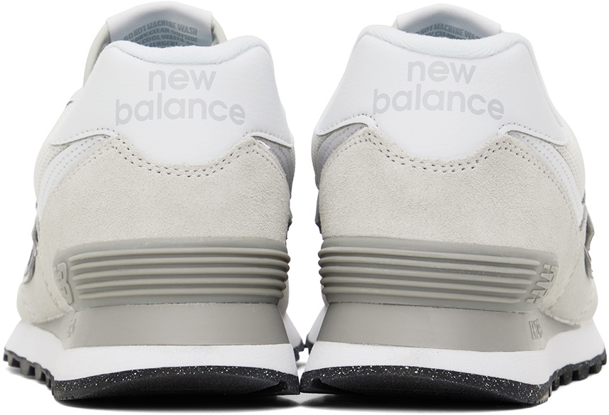 New Balance Gray 574 Core Sneakers New Balance