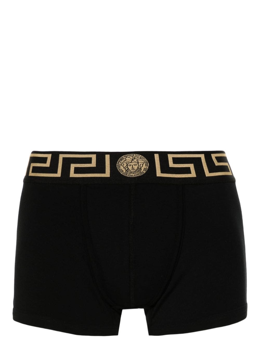 VERSACE - Boxers With Logo Versace
