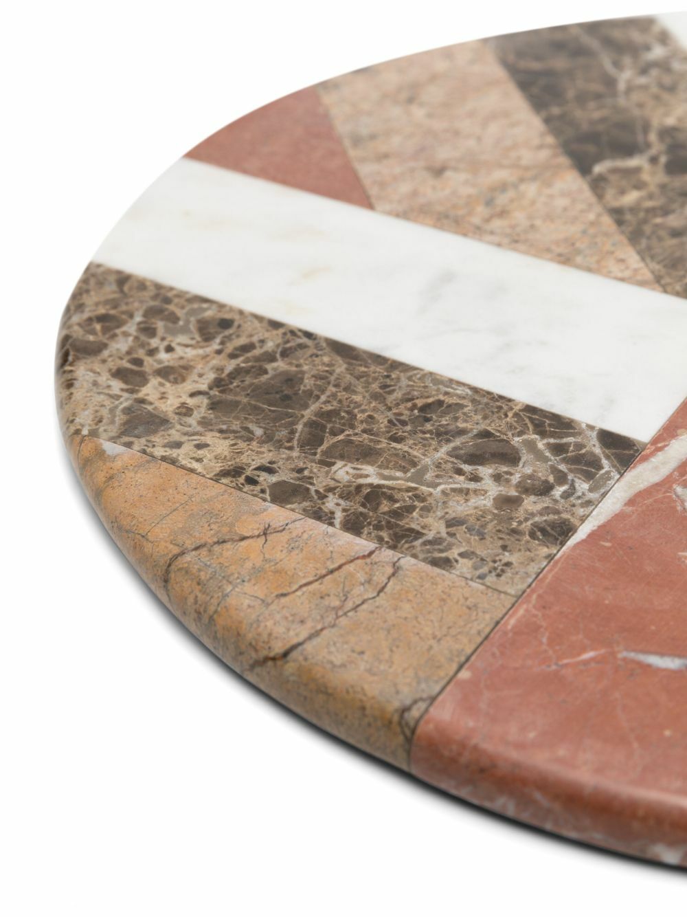 Soho Home Multicolour Parfett Marble Board Soho Home