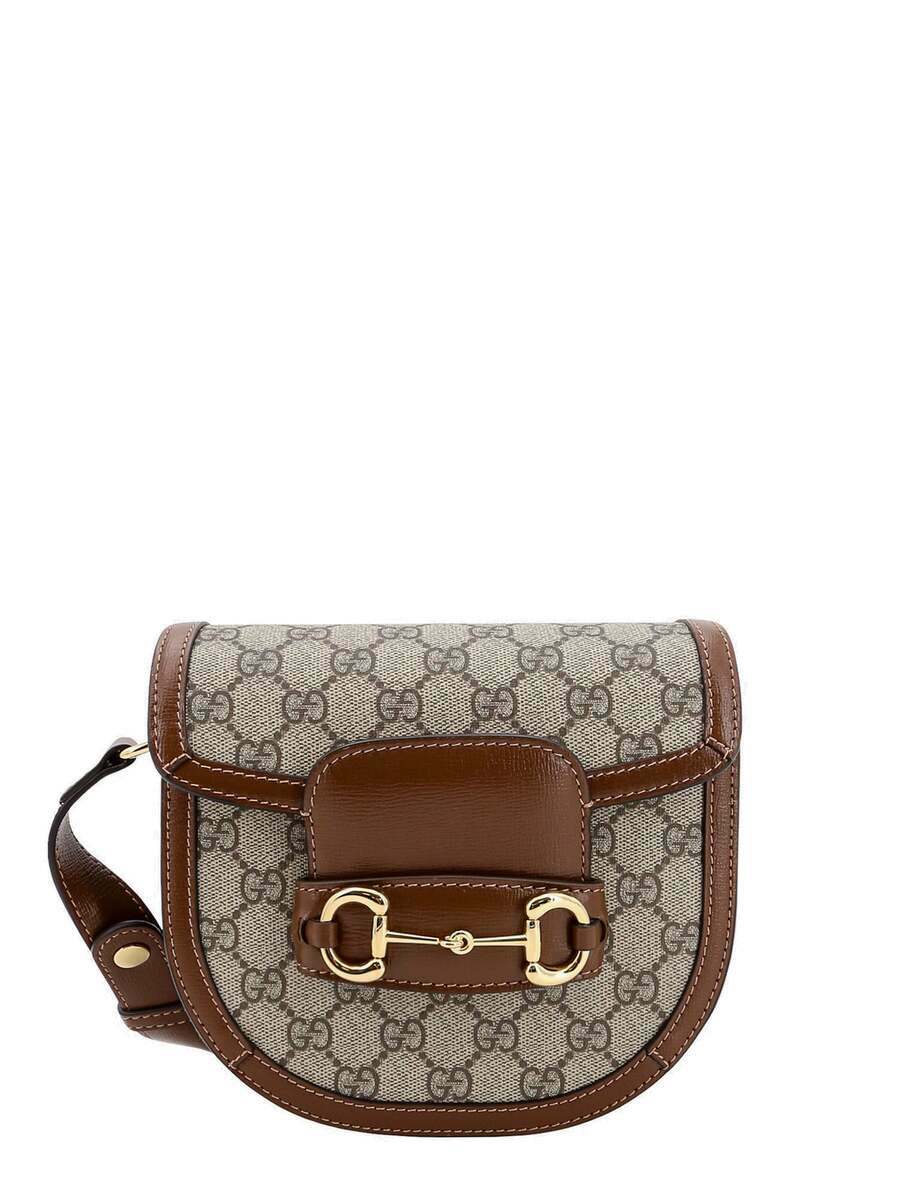 Gucci Horsebit 1955 Beige Womens Gucci