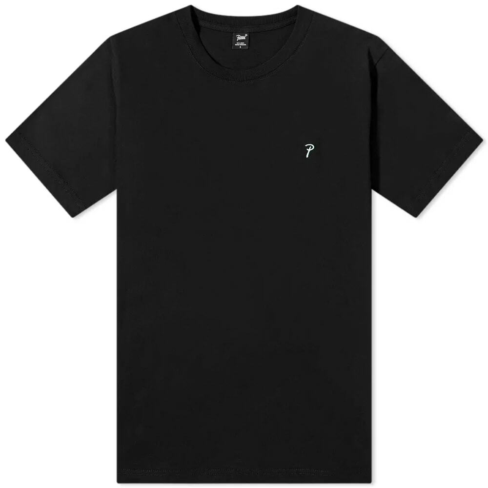 Patta Men's Basic T-Shirt in Black Patta