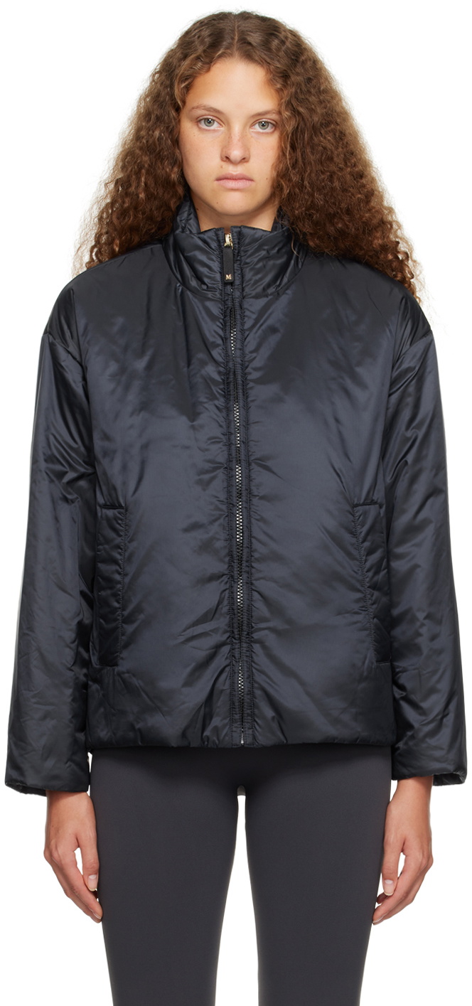 S Max Mara Navy Matisse Jacket S Max Mara