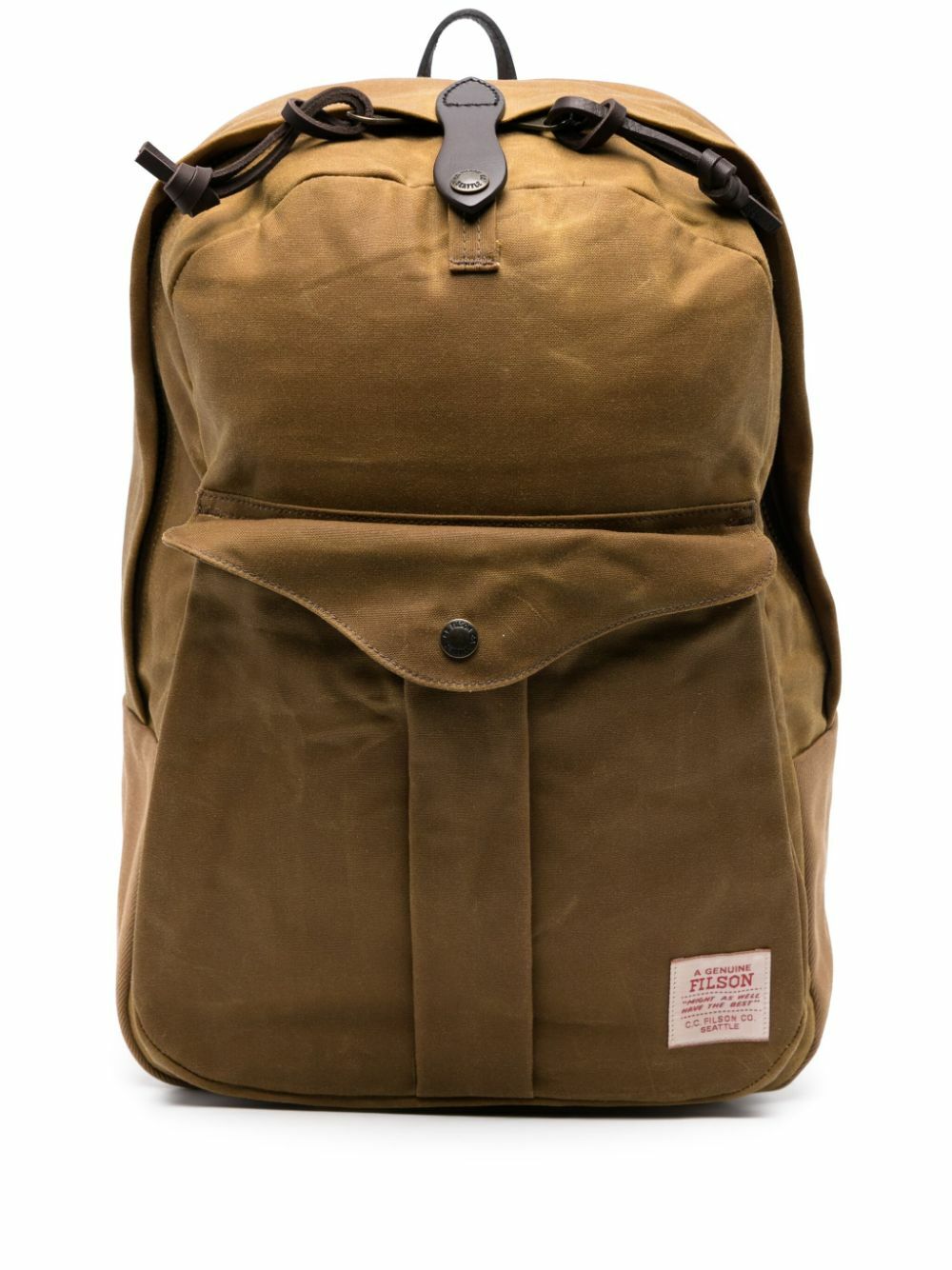 FILSON - Journeyman Cotton Backpack Filson