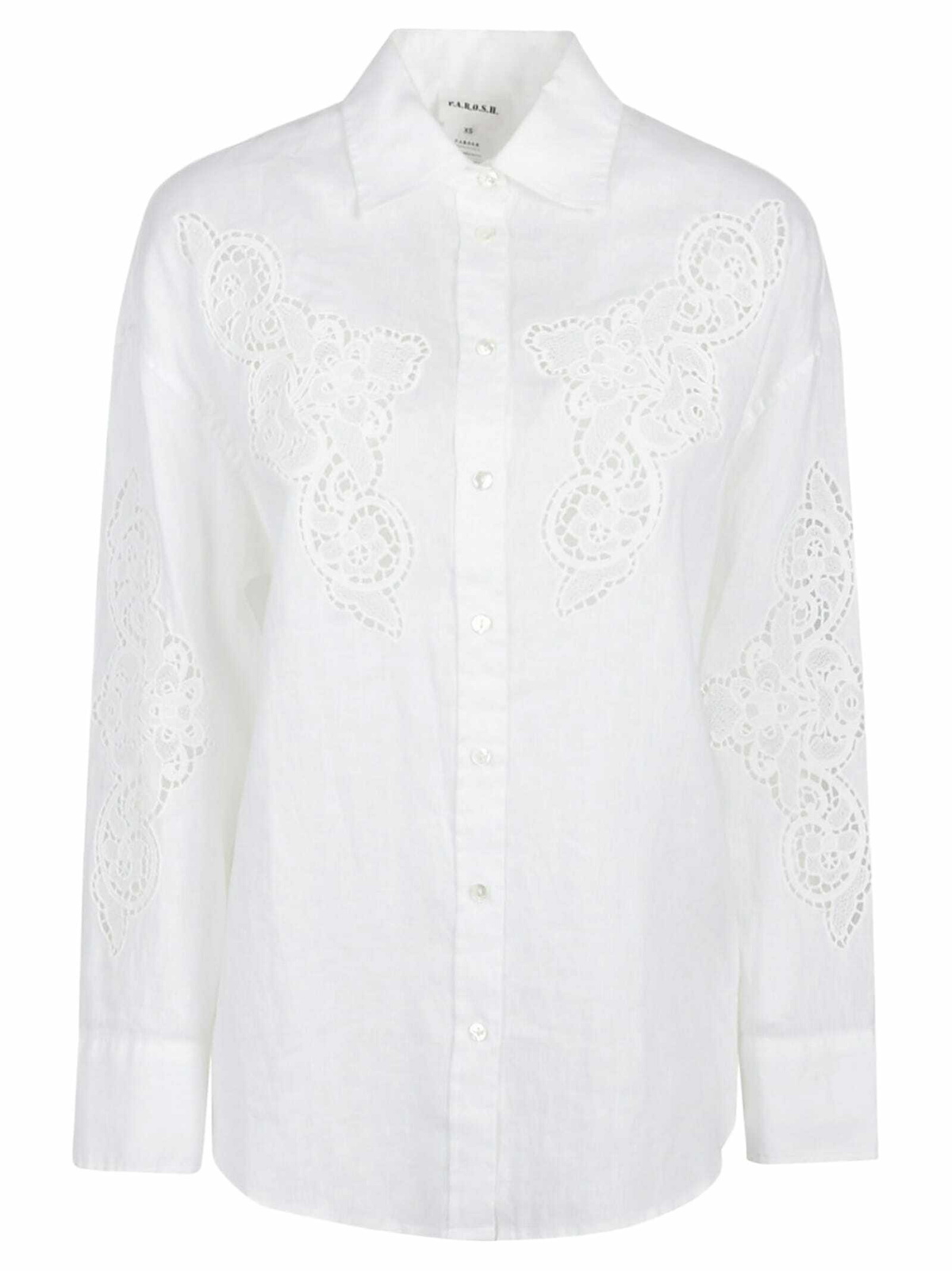 Parosh Beach25 Shirt Parosh