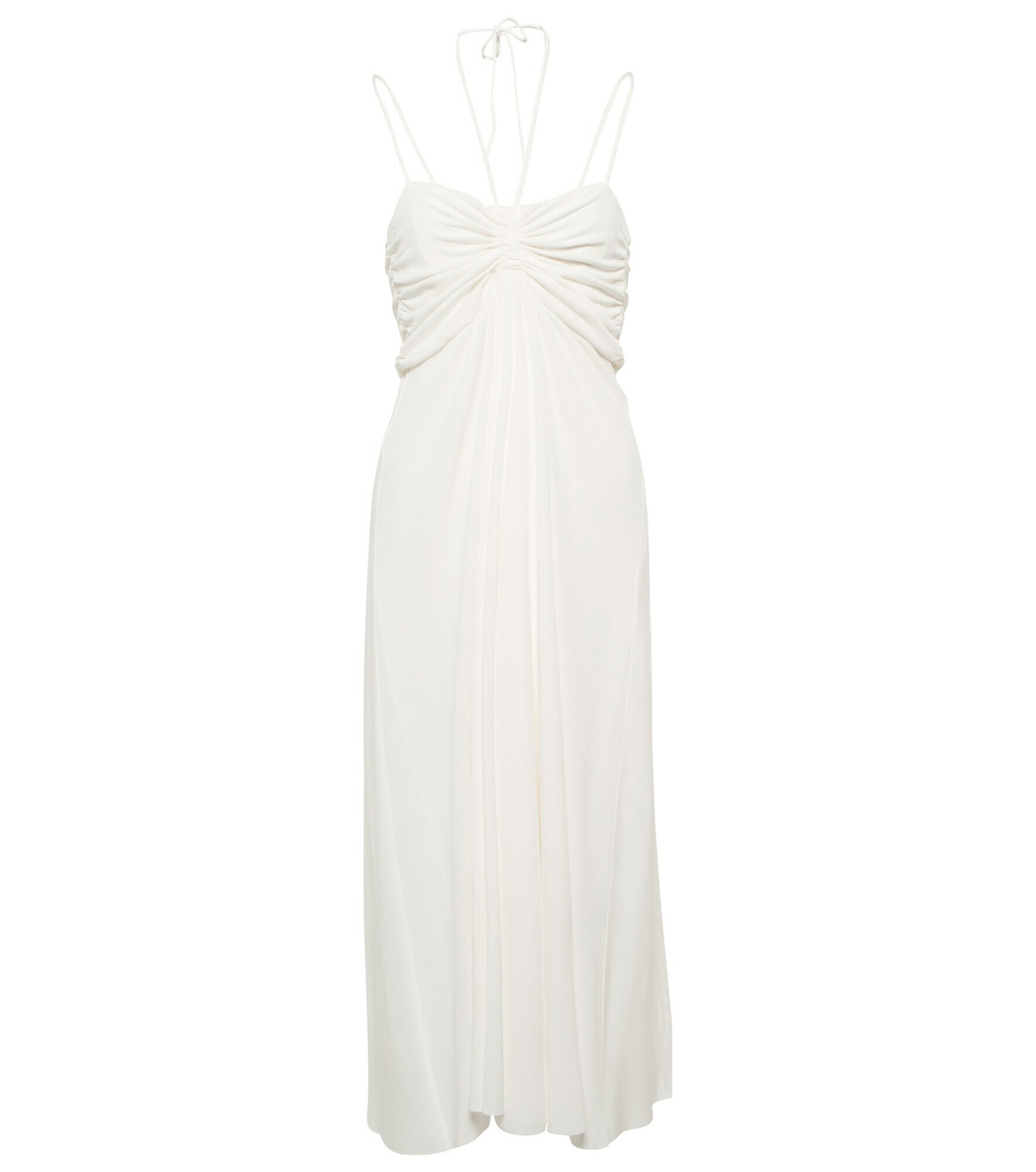 Isabel Marant - Jenila halter midi dress Isabel Marant