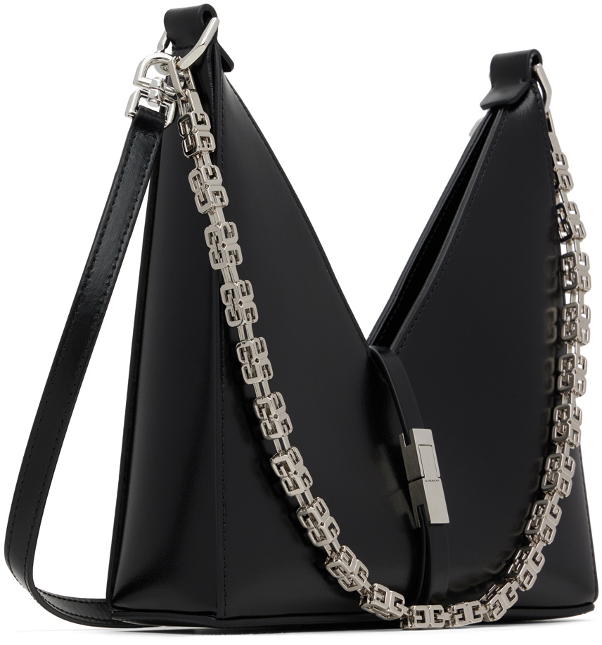 Givenchy Black Cut Out Bag Givenchy