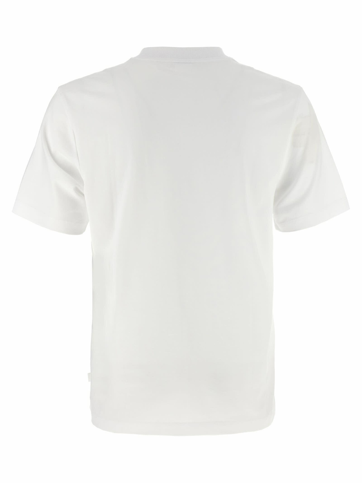 Hugo Boss Front Embroidery T-shirt Hugo Boss