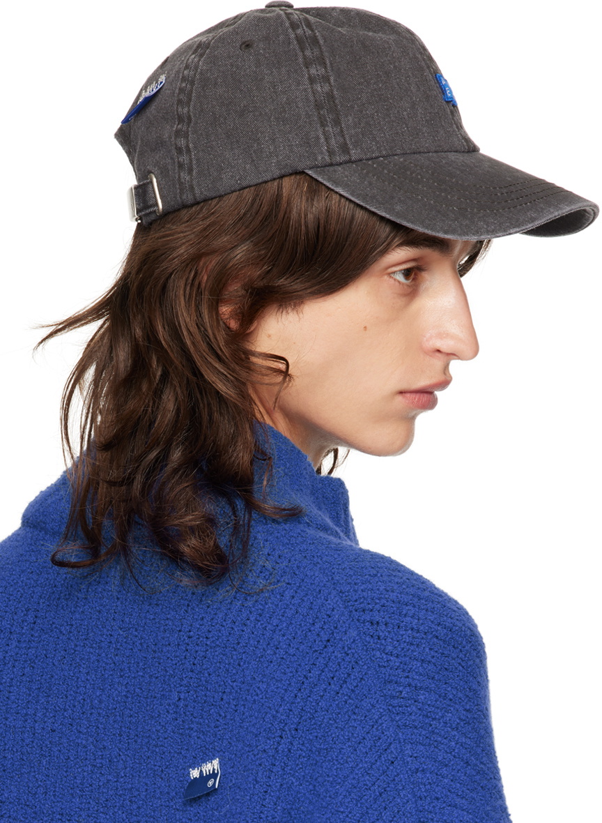 ADER error Gray Logo Patch Cap ADER error