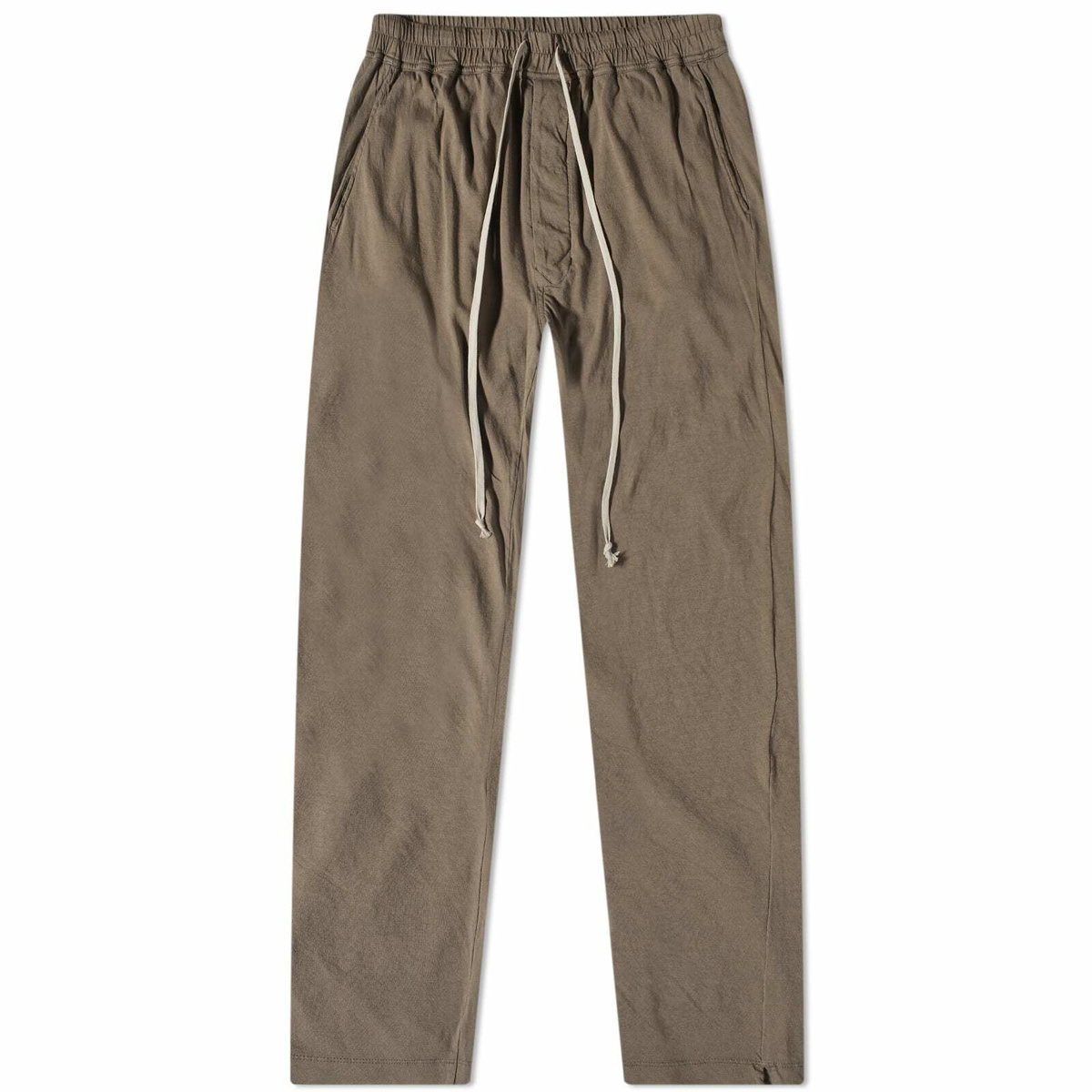 Rick Owens DRKSHDW Men's Berlin Drawstring Pant in Dust Rick Owens Drkshdw