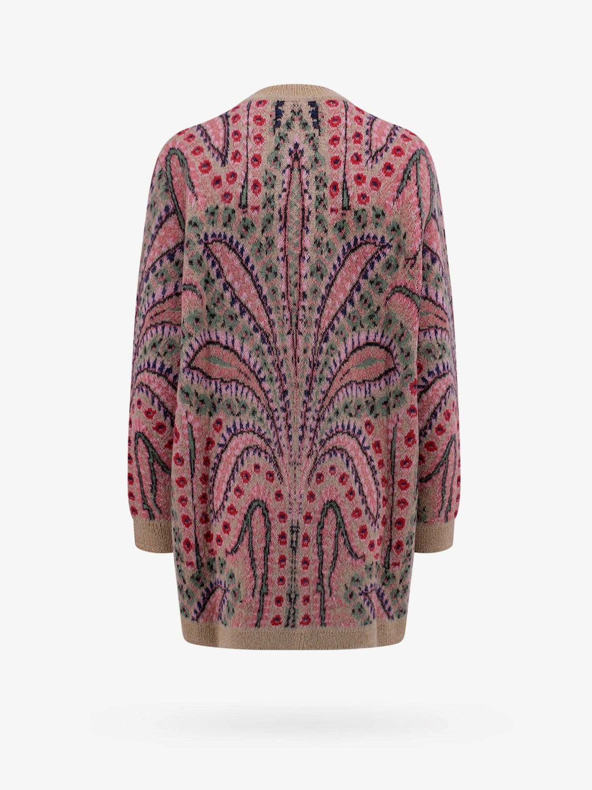 Etro Cardigan Multicolor Womens Etro
