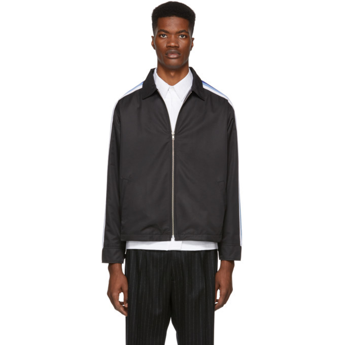 Noon Goons Black Rave Jacket Noon Goons